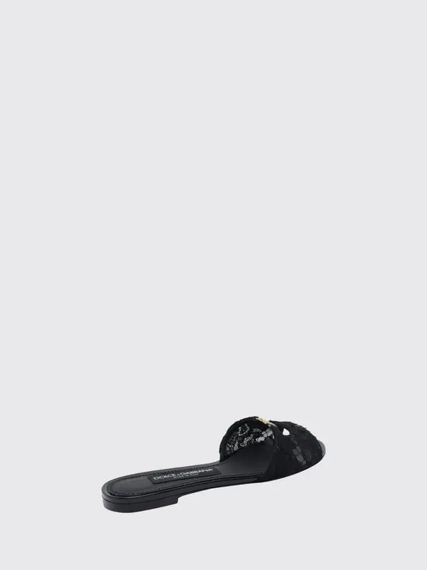 Dolce & Gabbana Heeled Sandals Colour