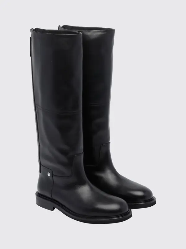 POEVE Boots Colour - Black