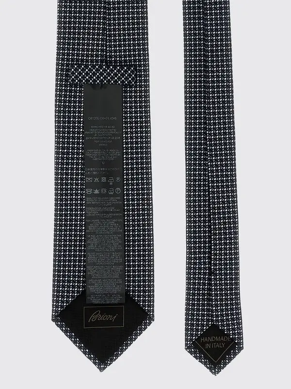 Brioni Tie Colour