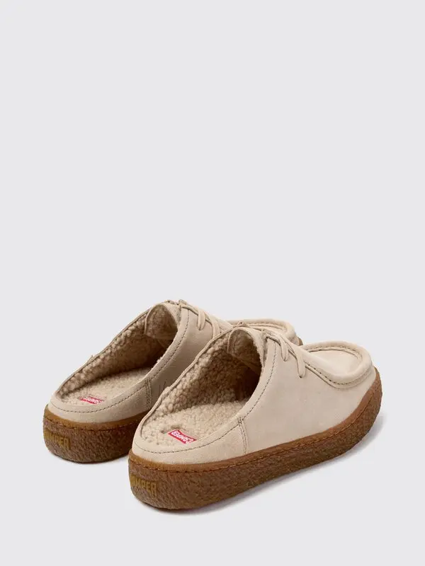 Camper Flat Shoes Colour