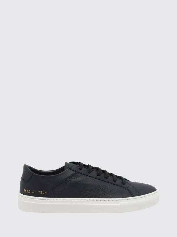 COMMON PROJECTS Trainers Colour - Black