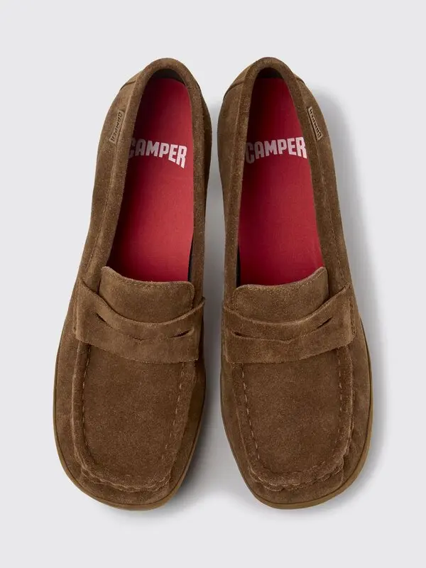 Camper Loafers Colour - Brown