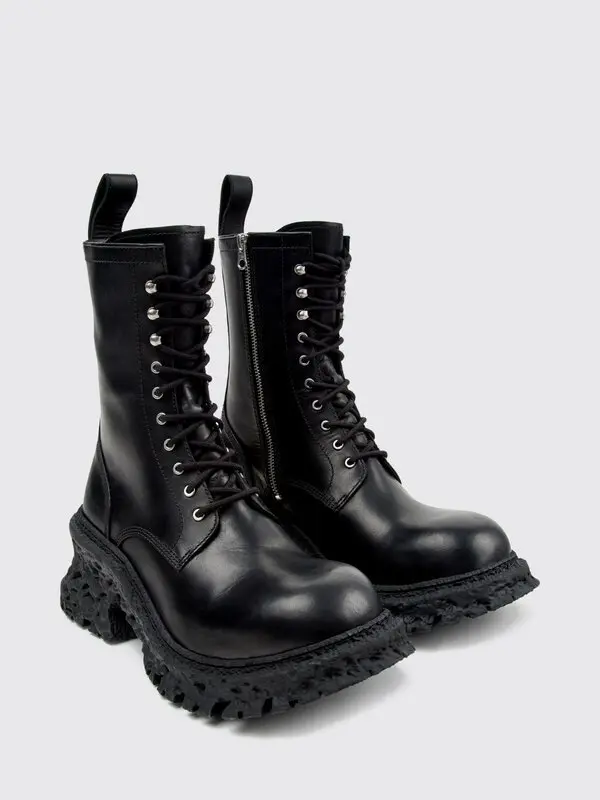 Camper Boots Colour - Black