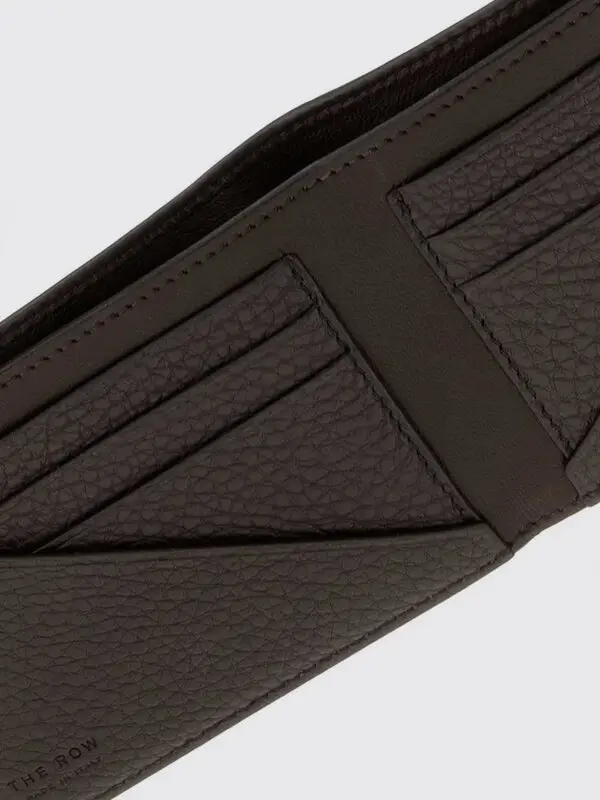 THE ROW Wallet Colour