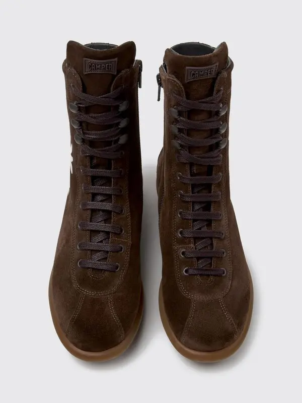 Camper Boots Colour