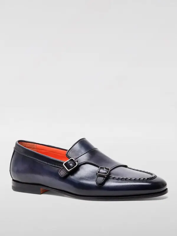 Santoni Brogue Shoes Colour