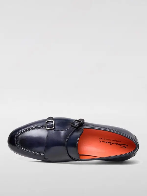 Santoni Brogue Shoes Colour