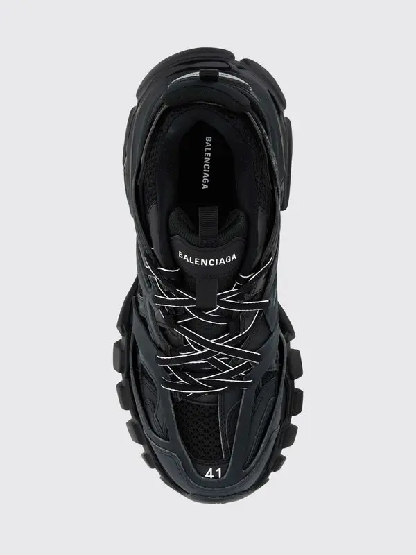 Balenciaga Trainers Colour - Black
