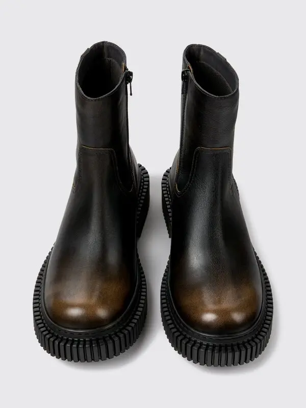 Camper Boots Colour