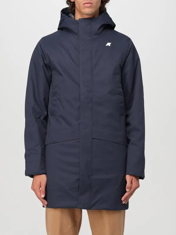 K-WAY Jacket Colour - Blue