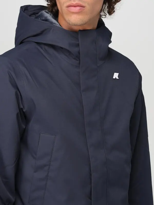 K-WAY Jacket Colour - Blue
