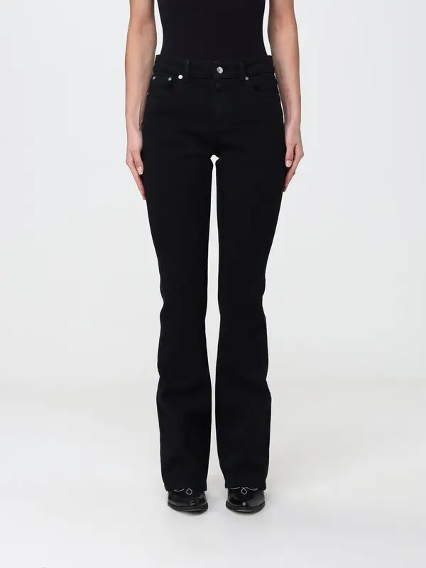 DONDUP Newlola Mid-rise Skinny Fit Denim Jeans With Five Pockets