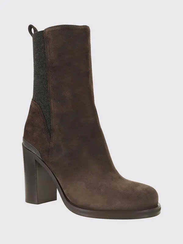Brunello Cucinelli Shoes Colour