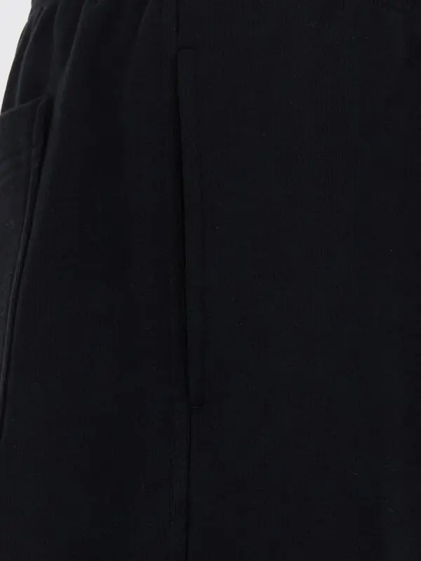 Burberry Straight-leg Jersey Track Pants With Elasticated Drawstring Waist