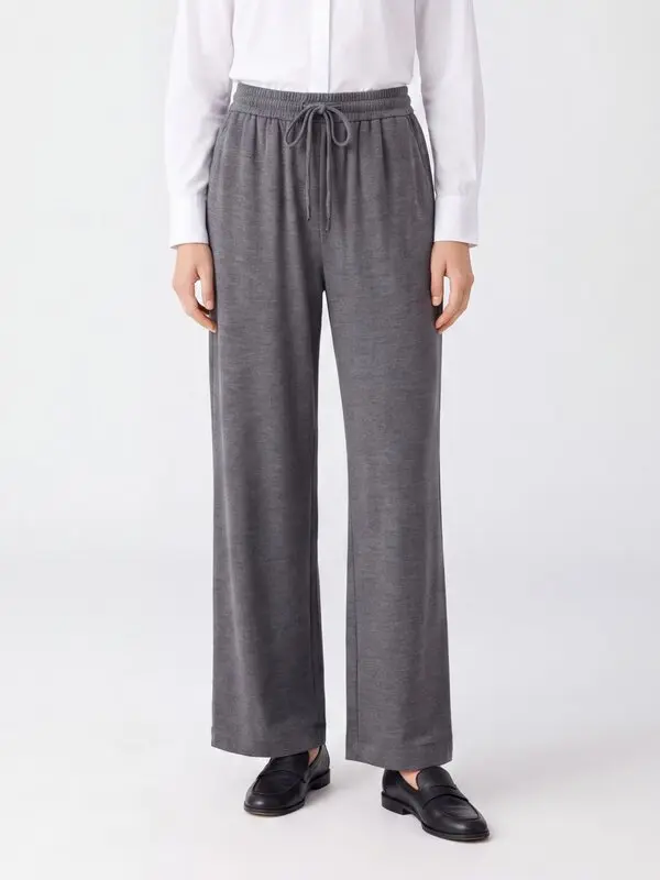 Brunello Cucinelli Trousers Colour - Grey