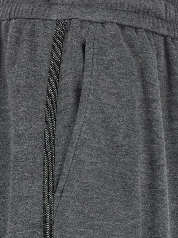 Brunello Cucinelli Trousers Colour