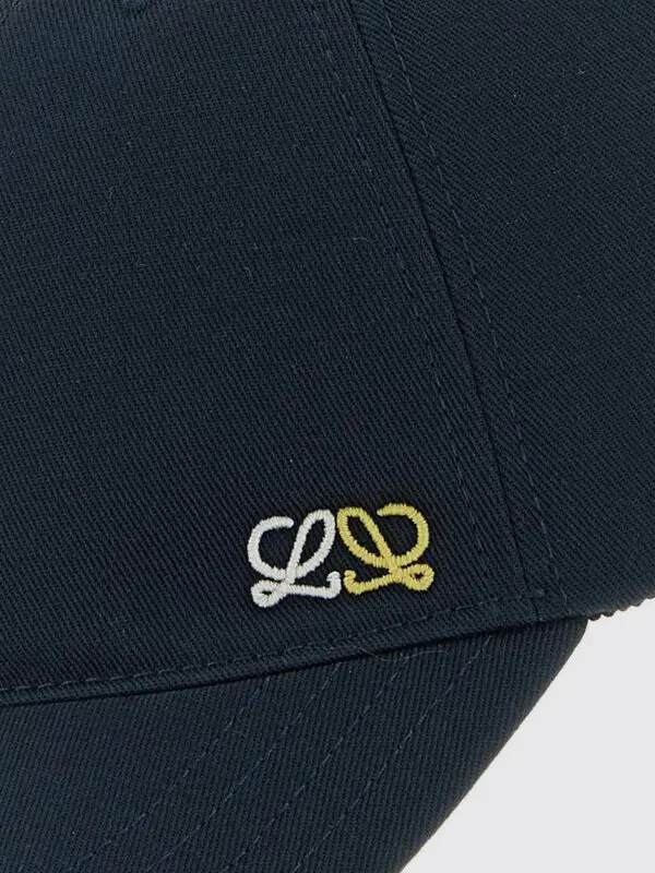 Loewe Hat Colour - Navy