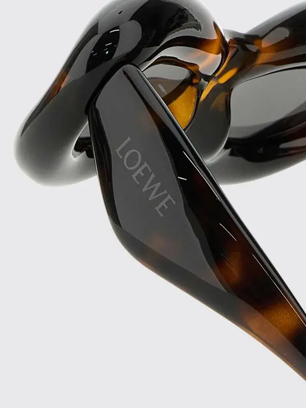 Loewe Sunglasses Colour - Brown