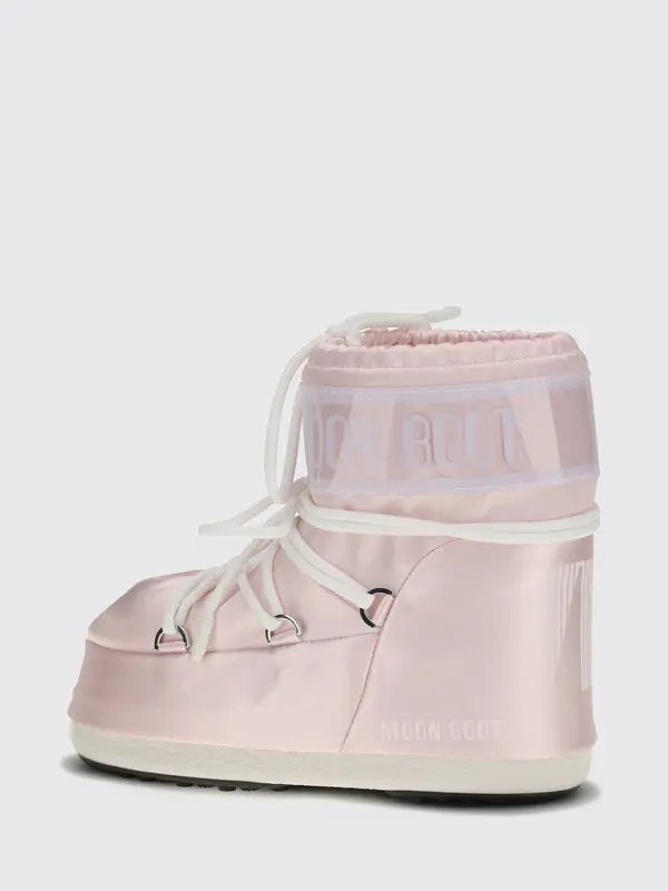 Moon Boot Boots Colour - Pink