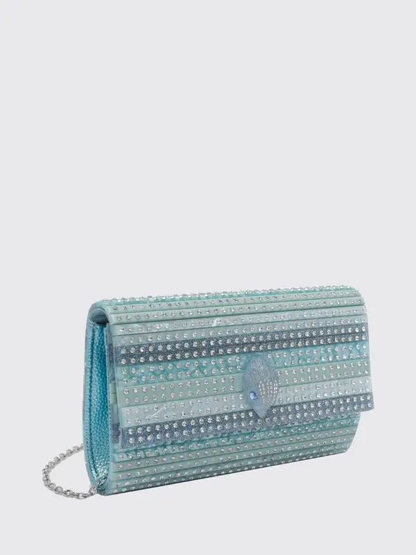 Kurt Geiger Clutch Colour - Blue