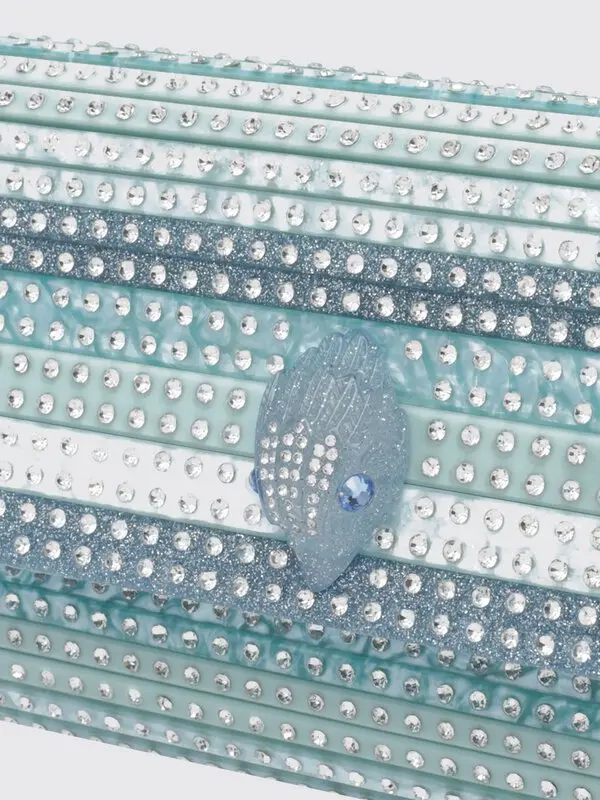 Kurt Geiger Clutch Colour - Blue