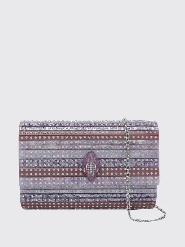 Kurt Geiger Clutch Colour - Violet