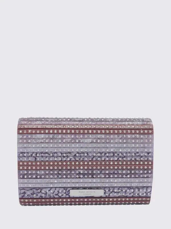 Kurt Geiger Clutch Colour - Violet