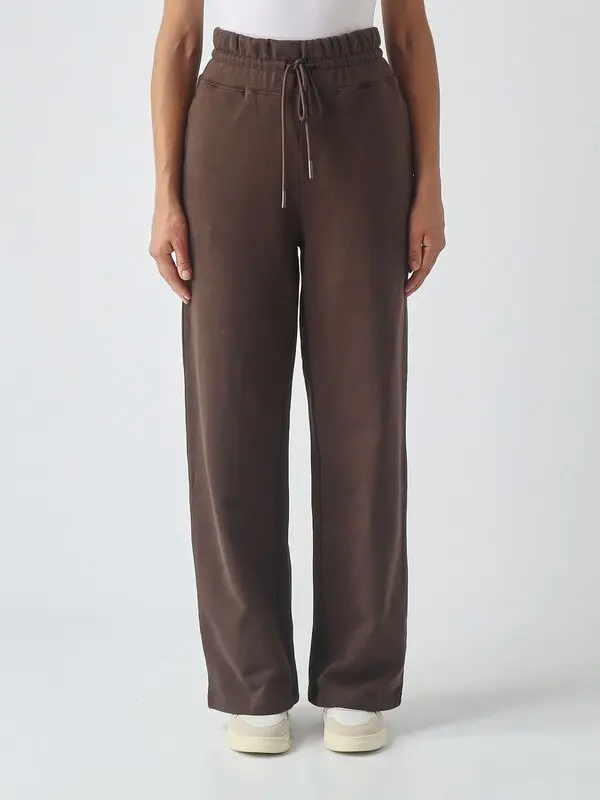 TWINSET 2-piece Jersey Tracksuit With A Hooded Sweatshirt And Pants