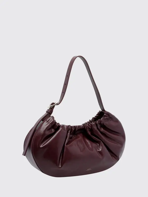 A.p.c. Shoulder Bag Colour - Red