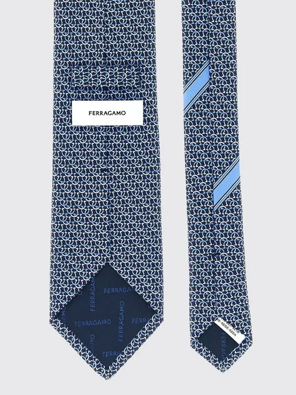 FERRAGAMO Tie Colour