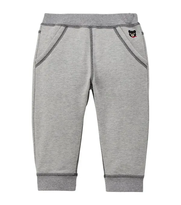 MIKI HOUSE Cotton Sweatpants