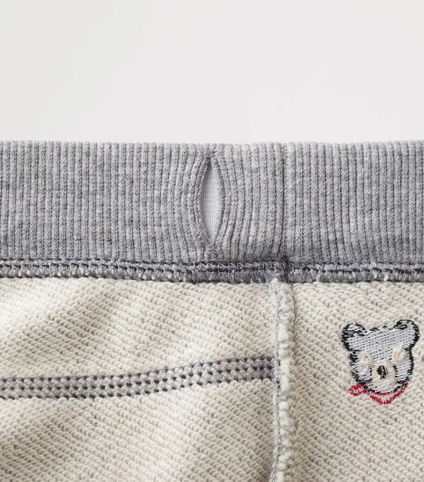 MIKI HOUSE Cotton Sweatpants