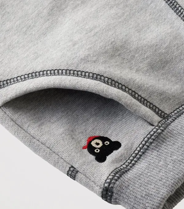 MIKI HOUSE Cotton Sweatpants