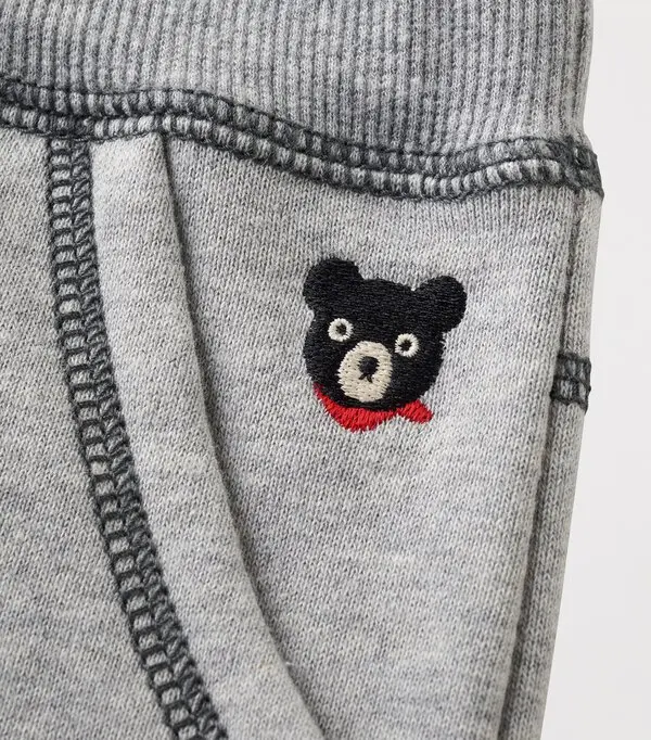 MIKI HOUSE Cotton Sweatpants