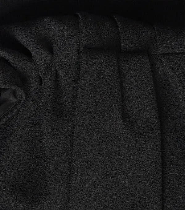 Rachel Gilbert One-shoulder Winne Gown