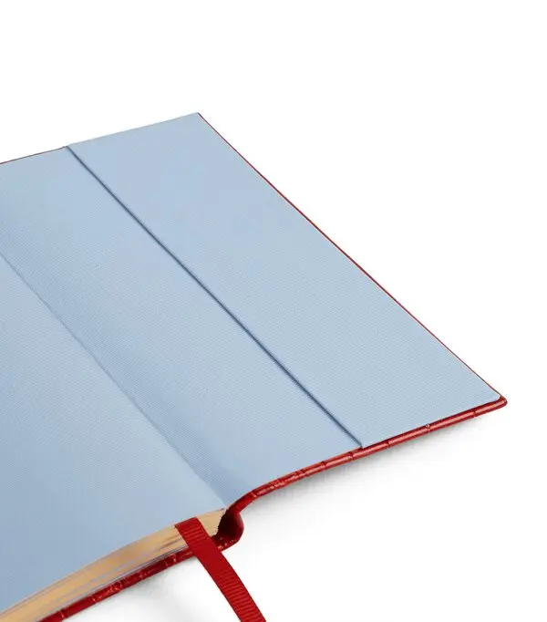 Smythson Leather Panama Weekly Diary 2027