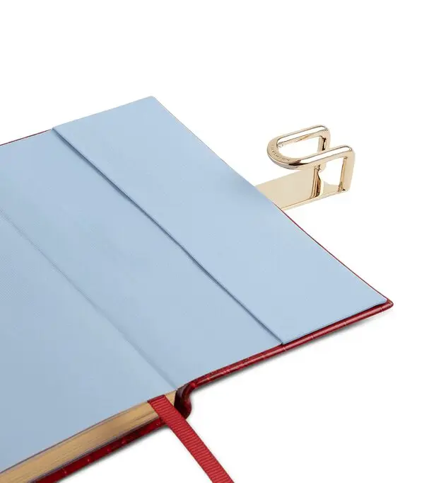 Smythson Leather Panama Weekly Diary 2027