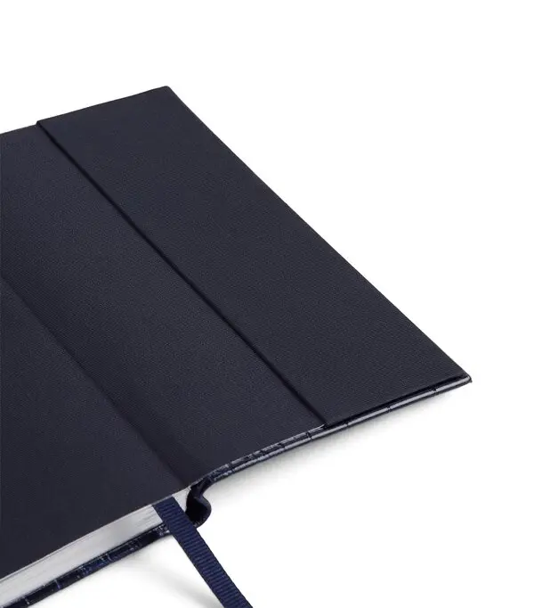Smythson Leather Panama Weekly Diary 2027