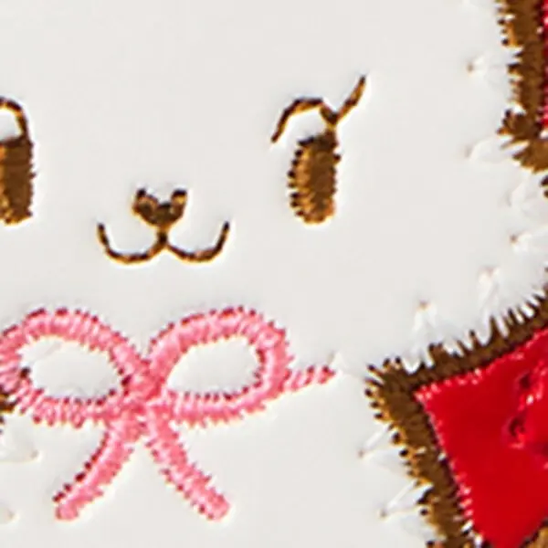 MIKI HOUSE Chieco Saku Charm