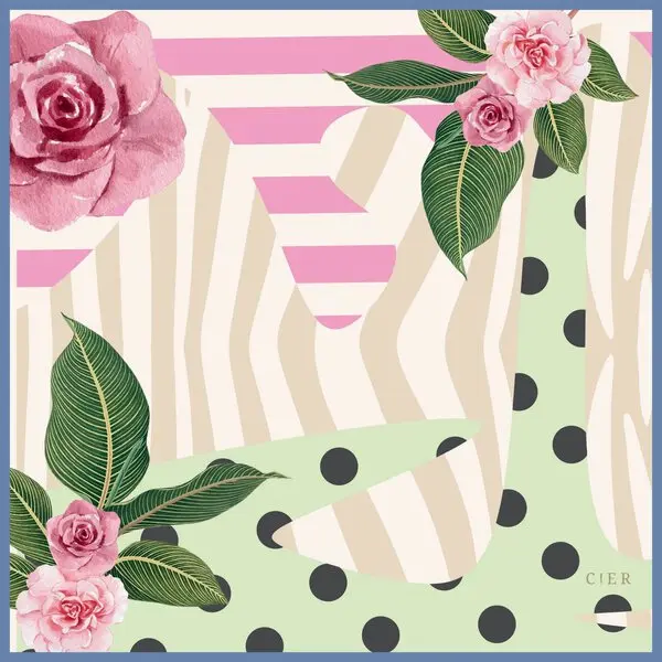 CIER Jungle Scarf
