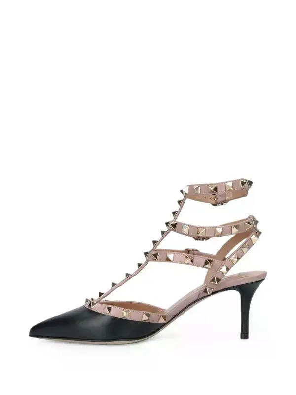 Valentino Garavani Rockstud Caged Pumps