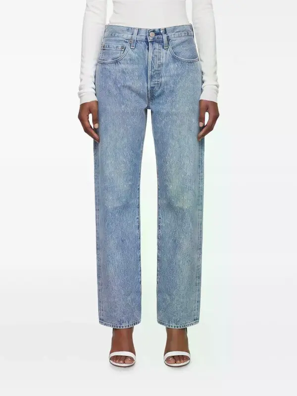 LEVI'S 70s 501® Acid-wash Jeans