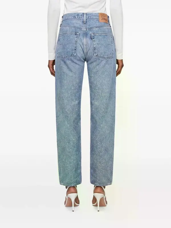 LEVI'S 70s 501® Acid-wash Jeans