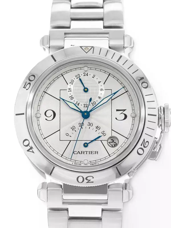Cartier 2005 Pasha 38mm Watch