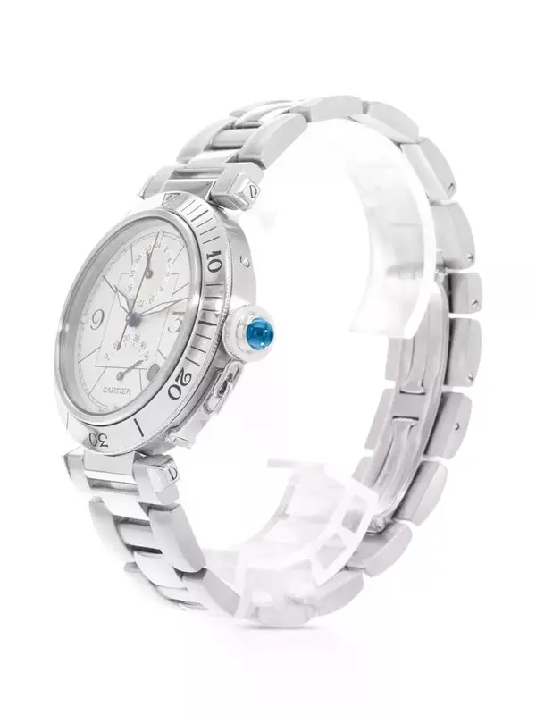 Cartier 2005 Pasha 38mm Watch