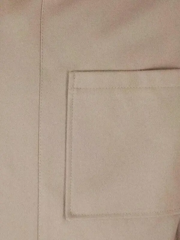 PAOLO PECORA Hooded Jacket