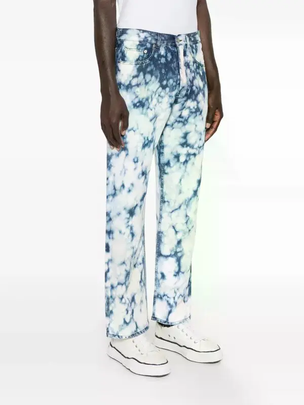 Palm Angels Summer Loose-fit Jeans