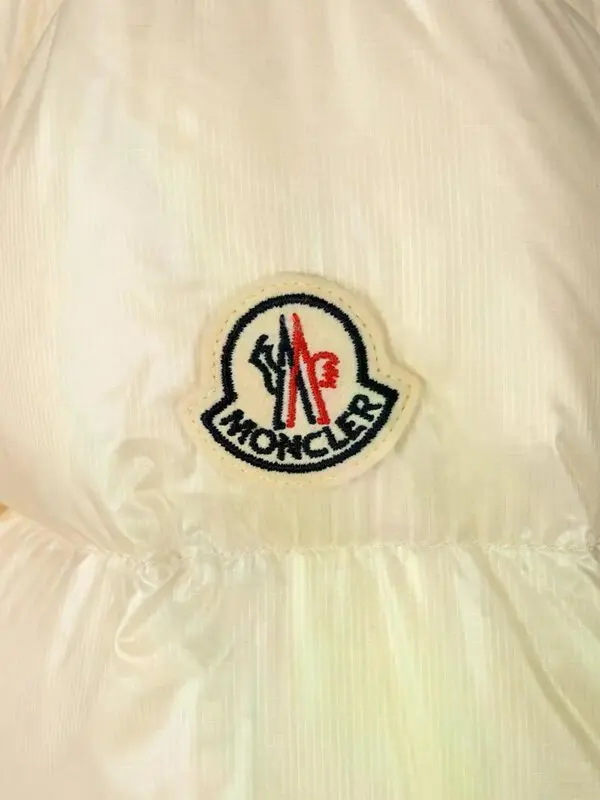 Moncler Quilted Logo-patch Jacket