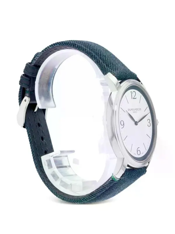 Baume & Mercier Classima 42mm Watch - Silver