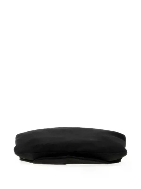 Prada Virgin Wool Flat Cap